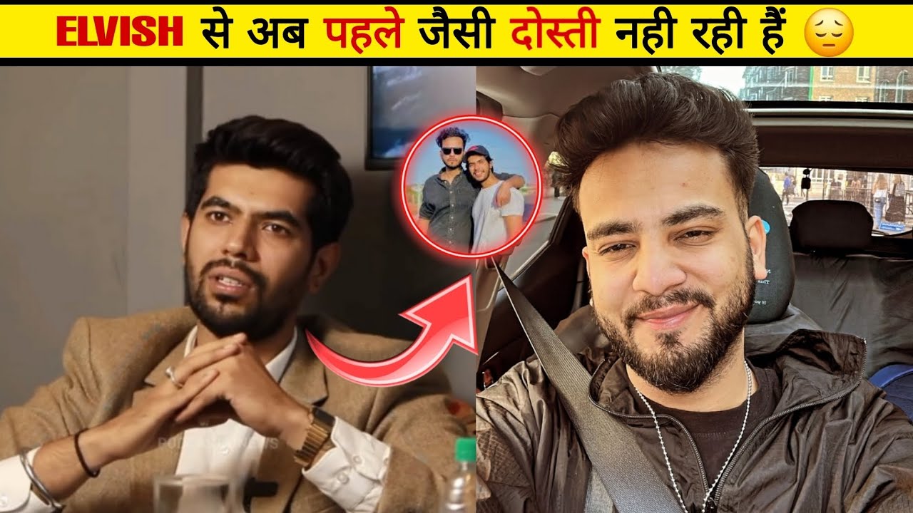 Sameer Monga Talk About Elvish Yadav In Podcast Sameer Monga React On Elvish & Kirti Mehra - YouTube