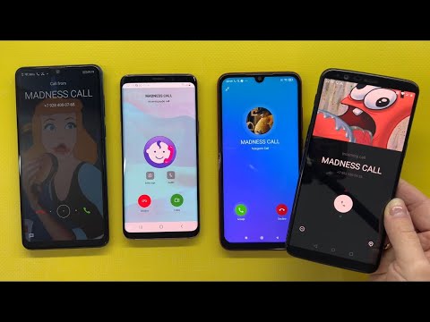 Incoming Call Skype / Incoming Call Telegram / Incoming Call Tecno ...