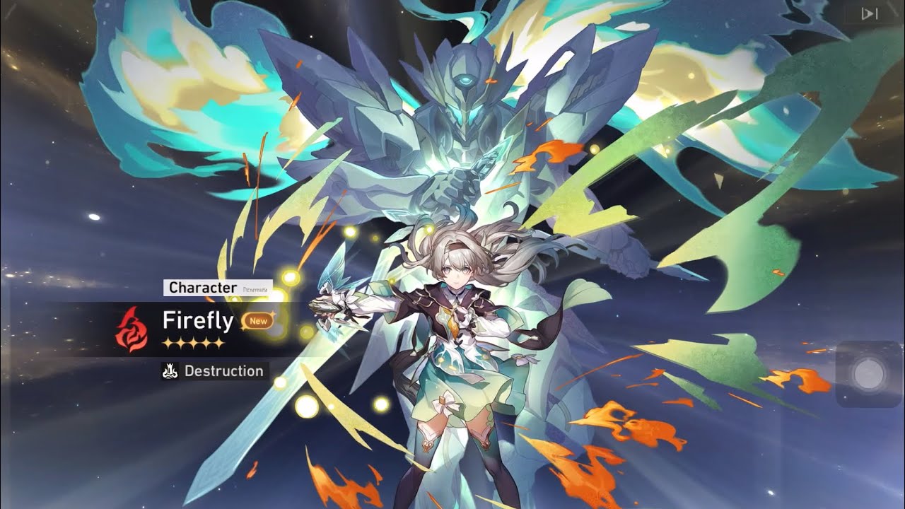 0,00001 seconds after Firefly banner drop - YouTube