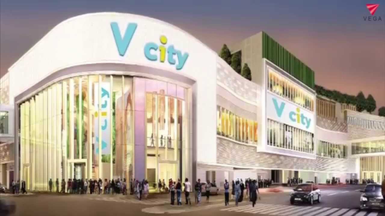 V CITY case study - YouTube
