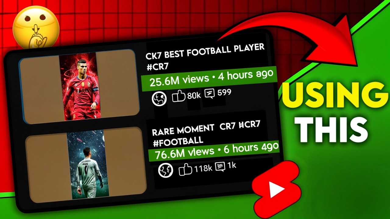 YouTube Shots Algorithm Explained: Go Viral Shots! - YouTube