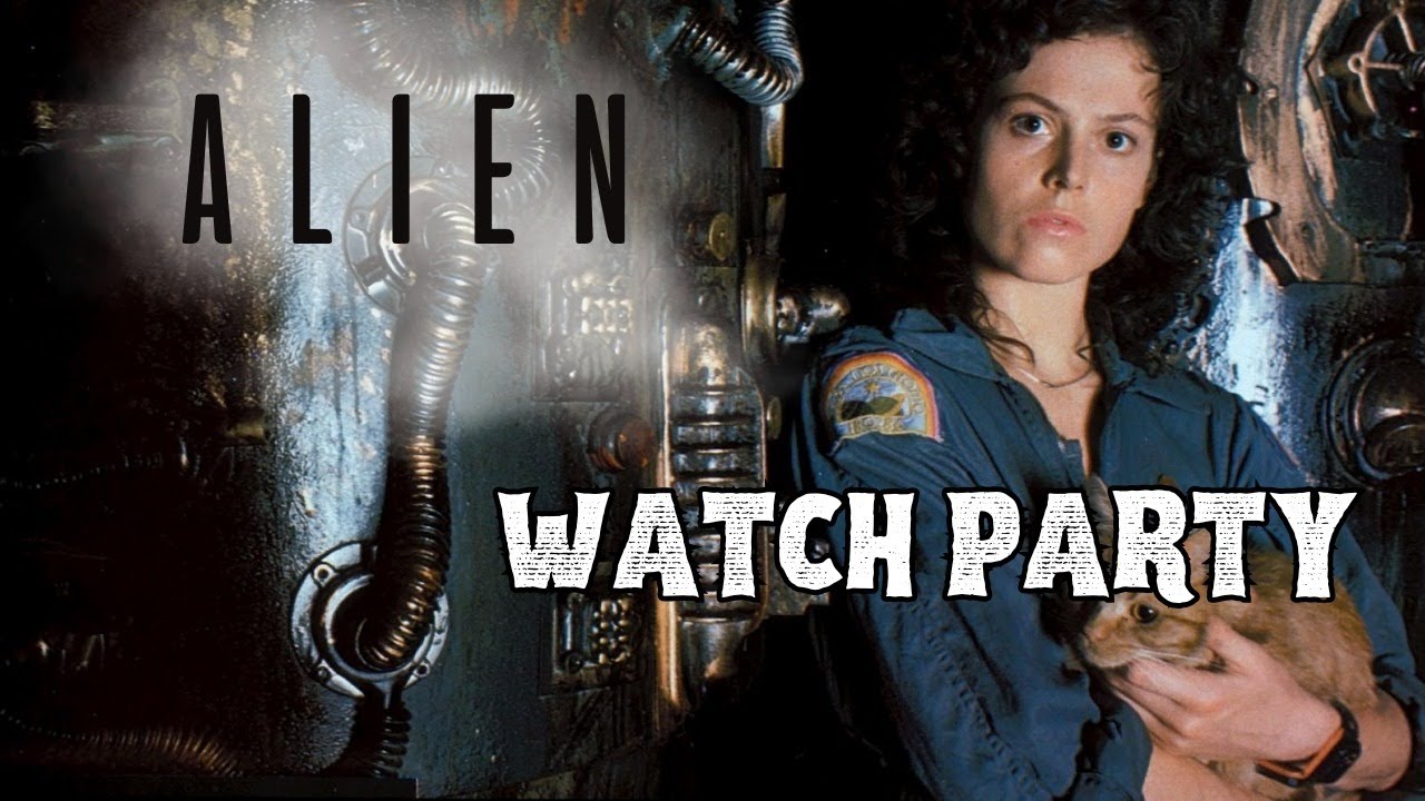 Watch Party: 1979 Alien - YouTube
