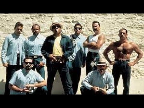 Blood In Blood Out (All Prison Scenes )