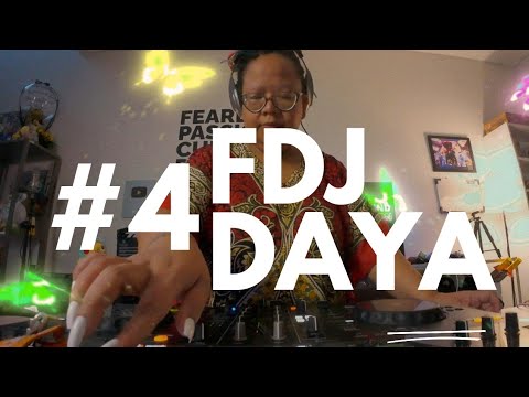 FDJ DAYA (DJ SET) | NEW SOUND SESSIONS™ #4 - YouTube