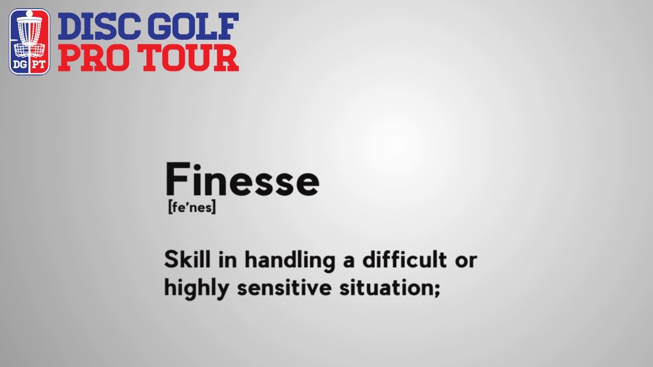 Pro Tour Define the Sport trailer: Finesse - Jessica Weese - YouTube