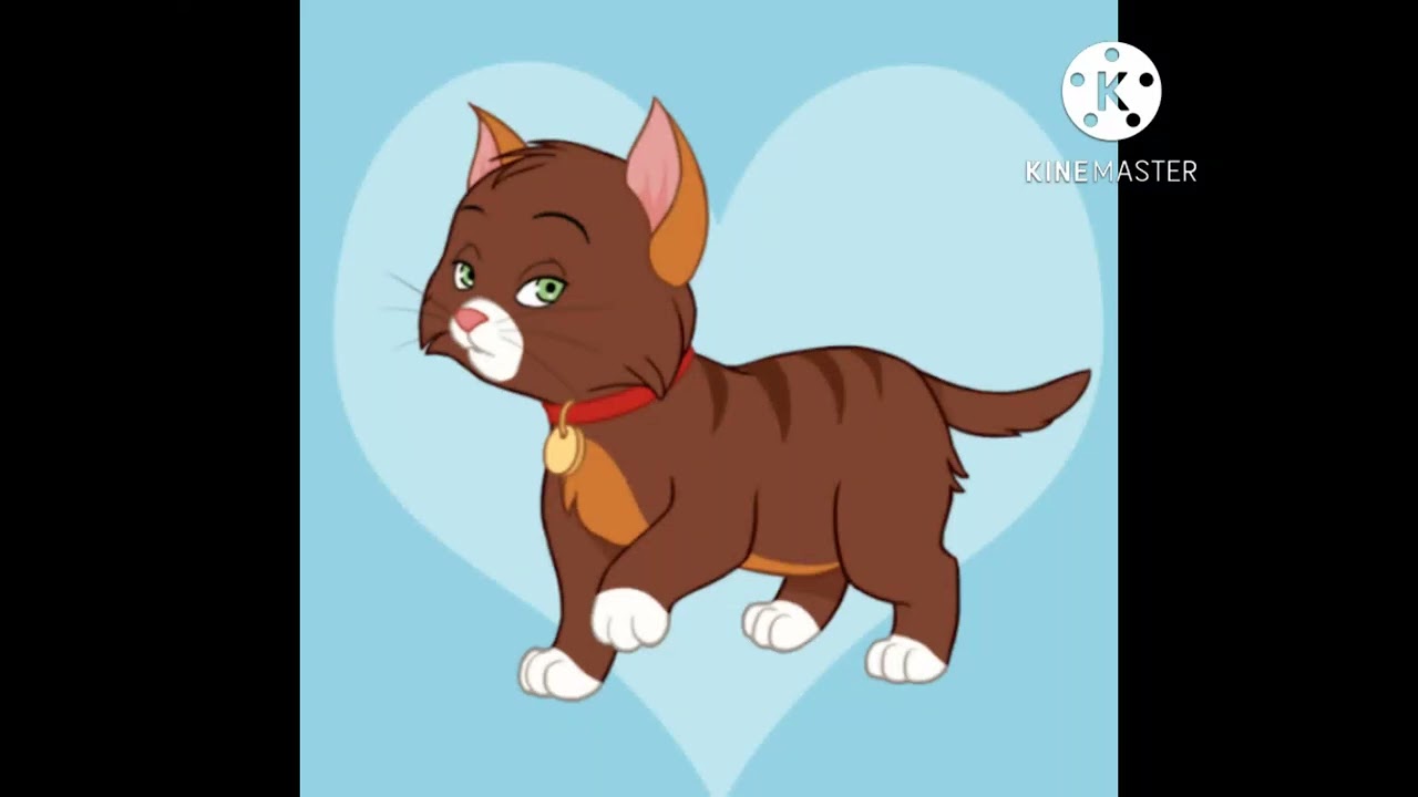 Heremy (My Felidae OC/Claudandus' Former Adopted Son) - YouTube