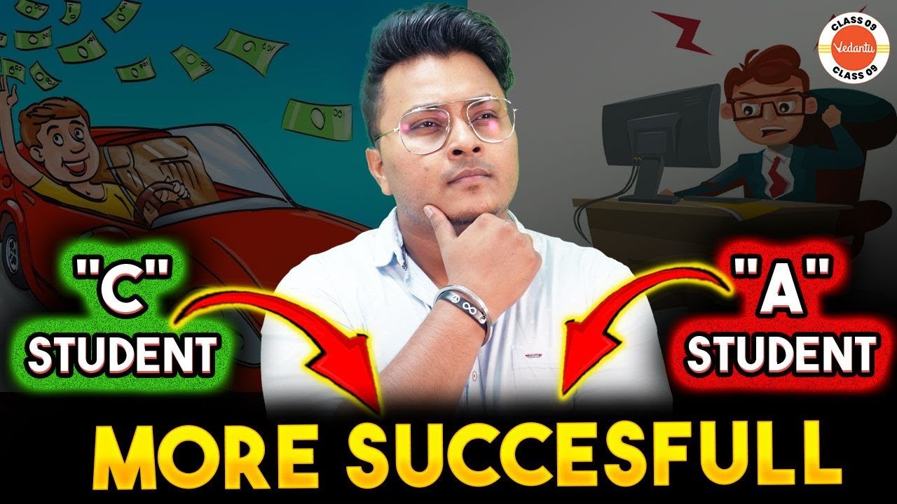 Success Knows No Grades: Why “C” Students Are More Successful Than “A ...