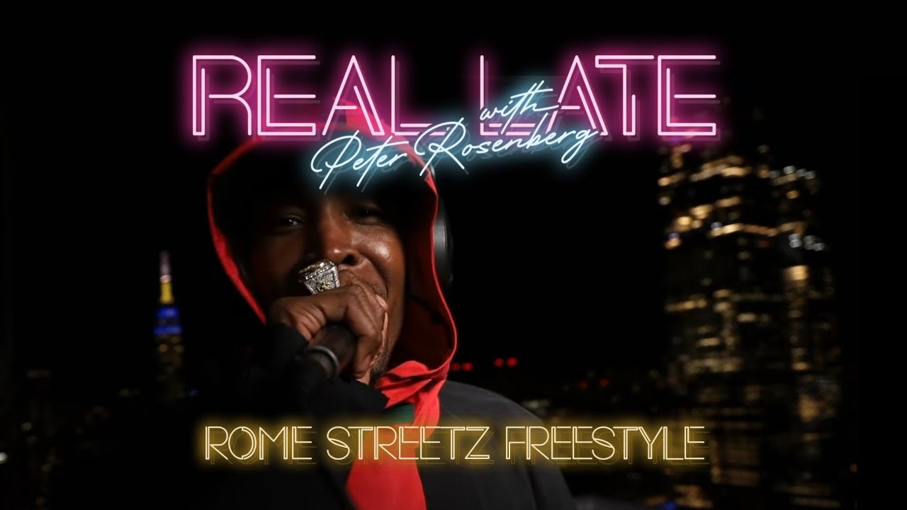 Rome Streetz is Back on Real Late Spitting Over a Classic Conductor ...