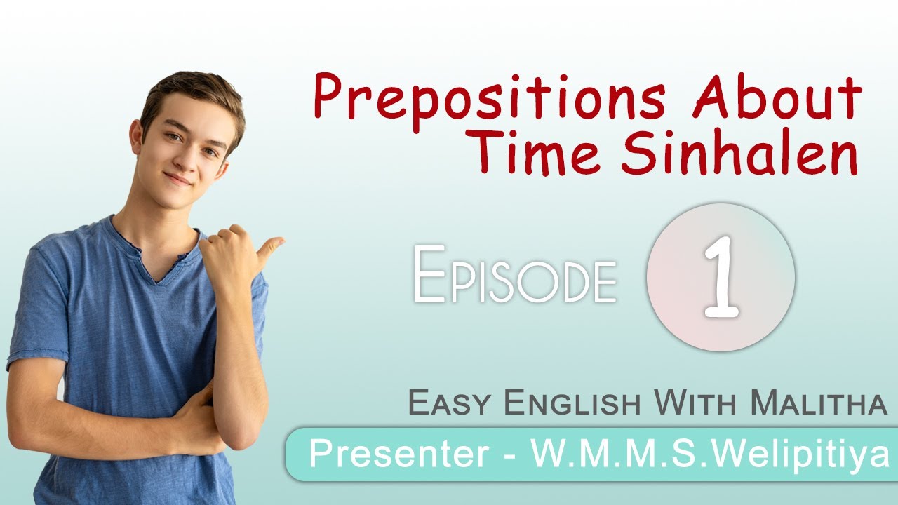 Prepositions in English|Prepositions sinhala | Prepositions of places ...