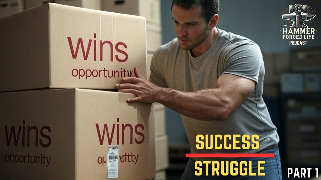 Success and Struggle Part 1: Stacking Wins and Learning From Failure - YouTube