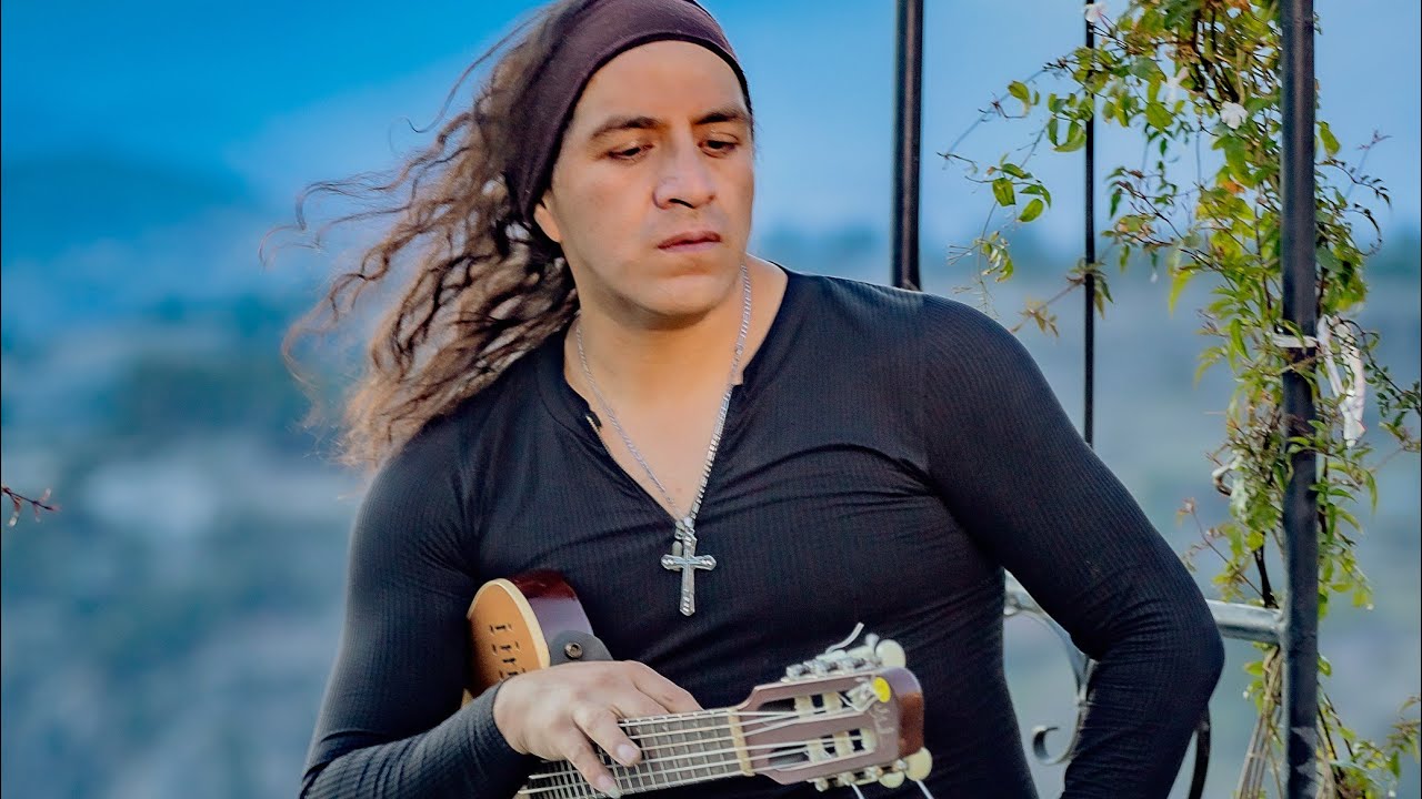 LA BALADA DEL PISTOLERO - JAVIER LA ROSA Y SU BANDA "LA MOVIL" - YouTube