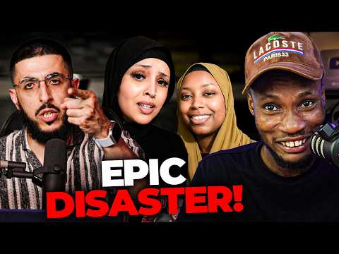 Muslim Lesbians vs. Ali Dawah: An EPIC DISASTER