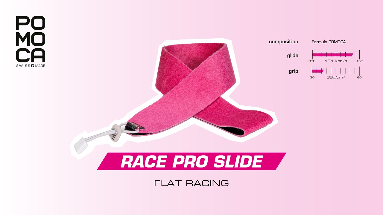 Race Pro Slide - Flat Racing - YouTube