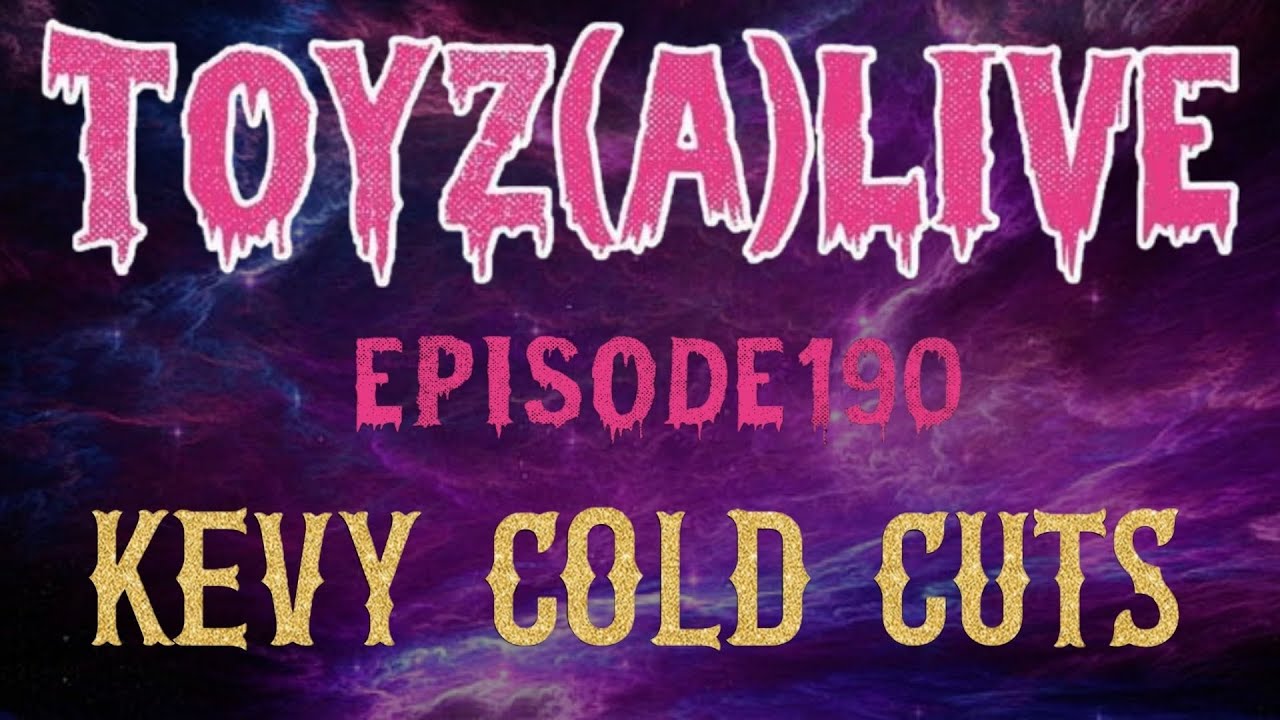 Episode 190 With Kevy Cold Cuts - YouTube