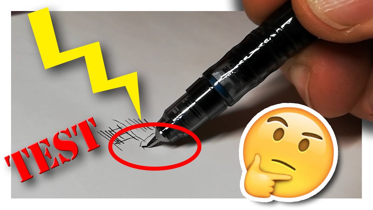 JE TESTE LE CRITÉRIUM ZEBRA INCASSABLE [TEST] - YouTube