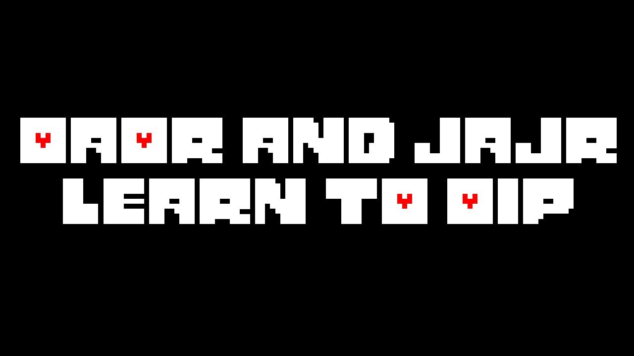 Introduction - Oaor and Jajr Learn to Oip! - YouTube