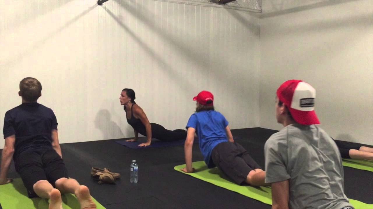 Grainger Training Centre Promo Video - YouTube