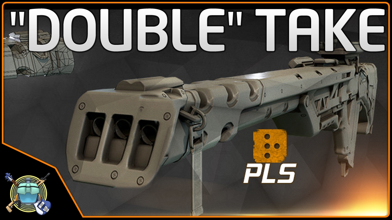 Titanfall 2 - Double Take Works Differently Than Expected - YouTube