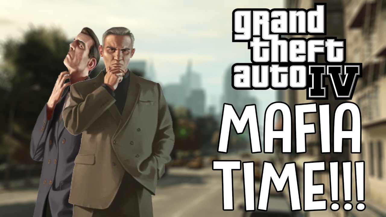 Niko the mafia man - YouTube