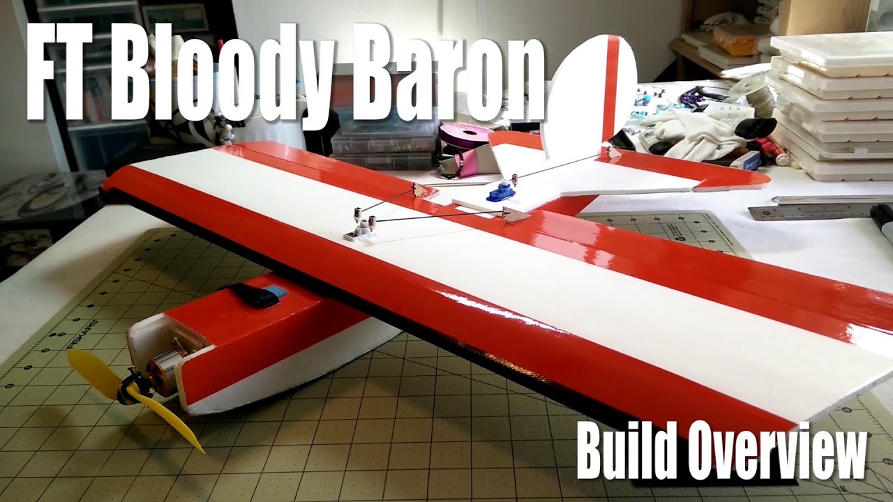 FT Bloody Baron Build Overview - YouTube