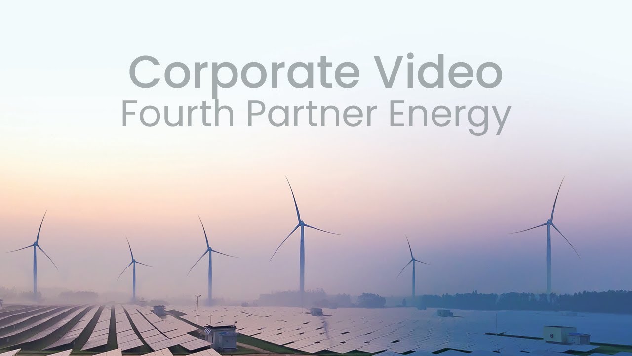 Corporate Video - Fourth Partner Energy - YouTube