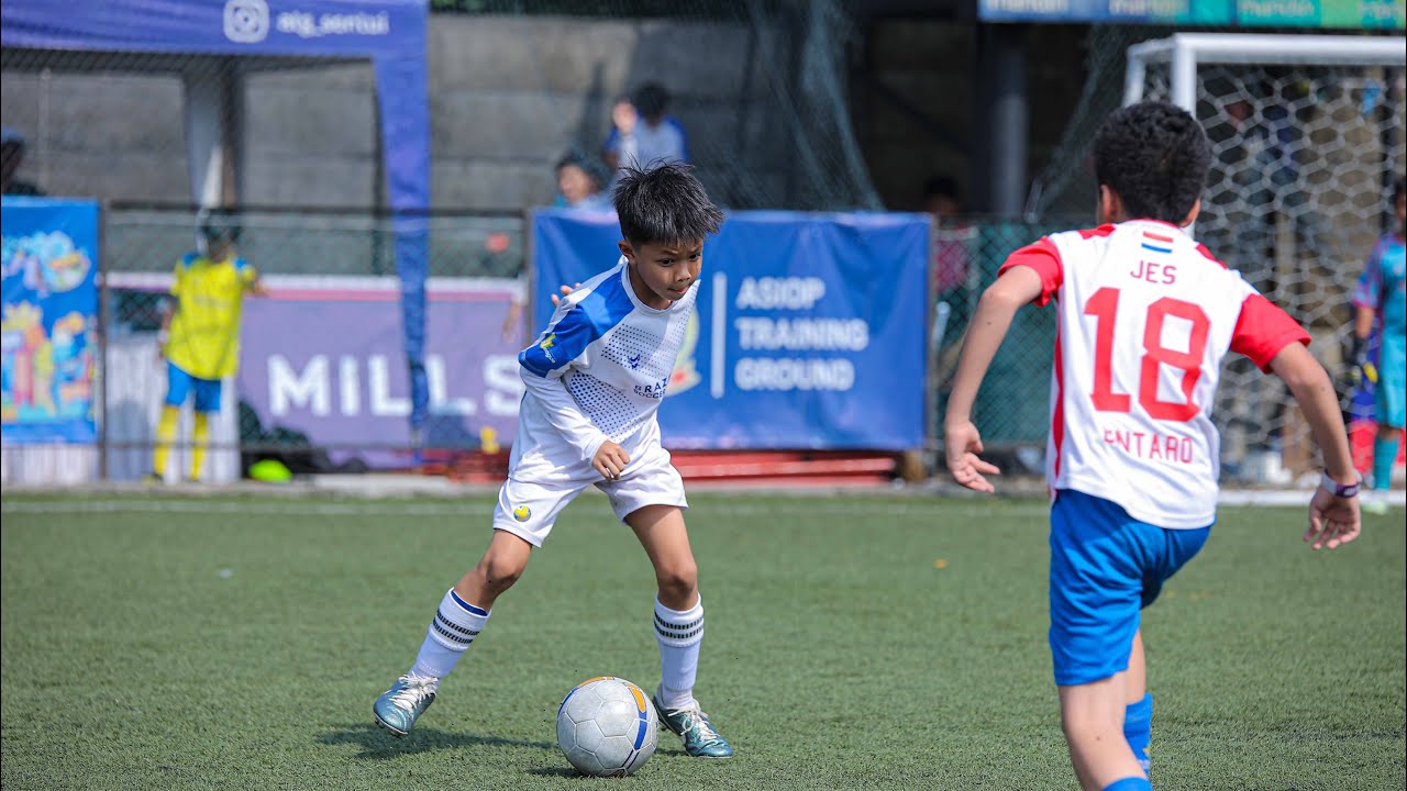 BSS Internal Cup 2025, U10 - Bintaro Org vs Senayan, Full Match 0-1 ...