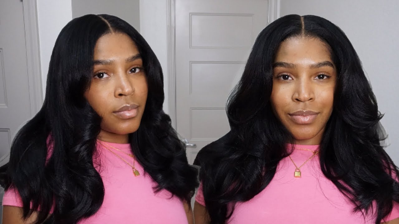 🔥How to install for low hairline ⁉️Super cute Yaki bob wig | ASHIMARY ...