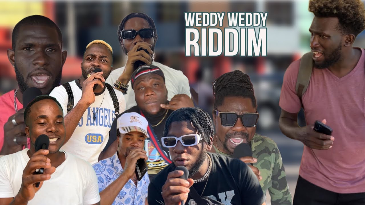 MANDEVILLE OPEN MIC FREESTYLE SE1 EP 16 (WEDDY WEDDY RIDDIM )🌴🇯🇲🌞🏝️ ...