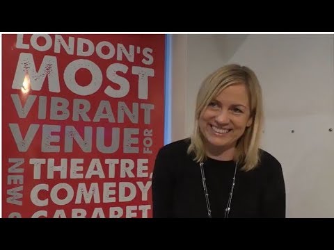 Interview with The One writer Vicky Jones - YouTube