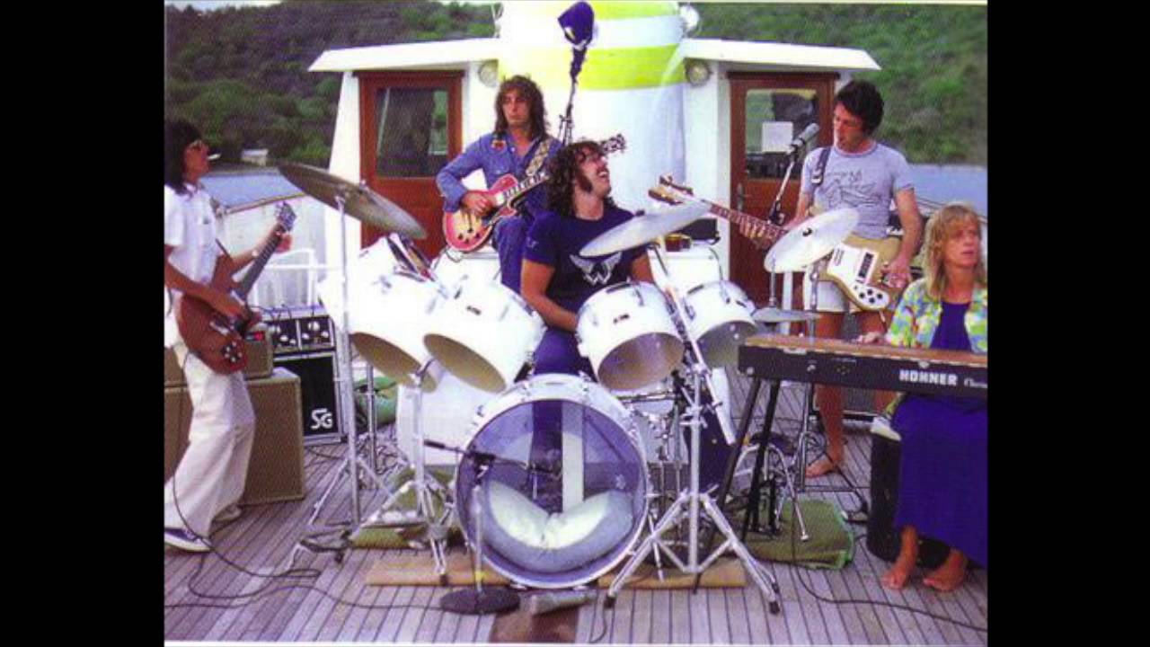 Wings: Girls School (Different Mix 1977 acetate) - YouTube Music
