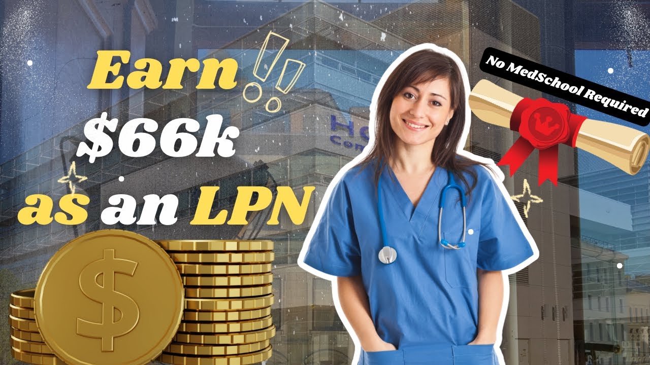 Day in the Life of an LPN | Salary | Duties | How to Become an LPN in ...