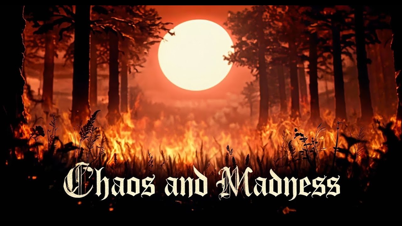 Madness & Chaos | Part 3 – Epic Metal Compilation (Folk / Dark / Horror ...