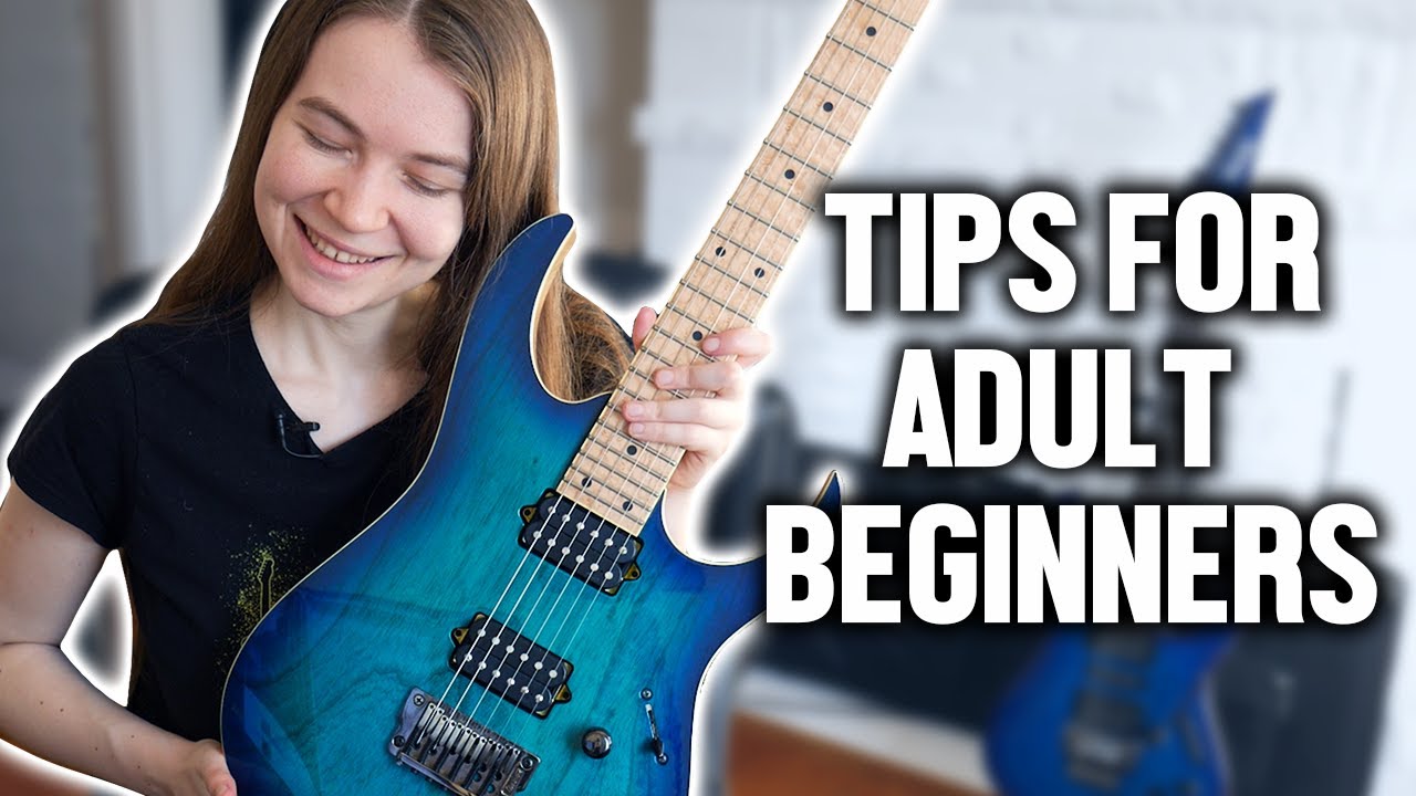 Is It Ever Too Late To Learn Guitar Tips For Adult Beginners YouTube Is It Ever Too Late To Learn Guitar Tips For Adult Beginners YouTube