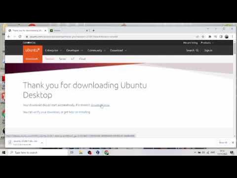 Tutorial Install Linux Ubuntu via Virtual Box". - YouTube