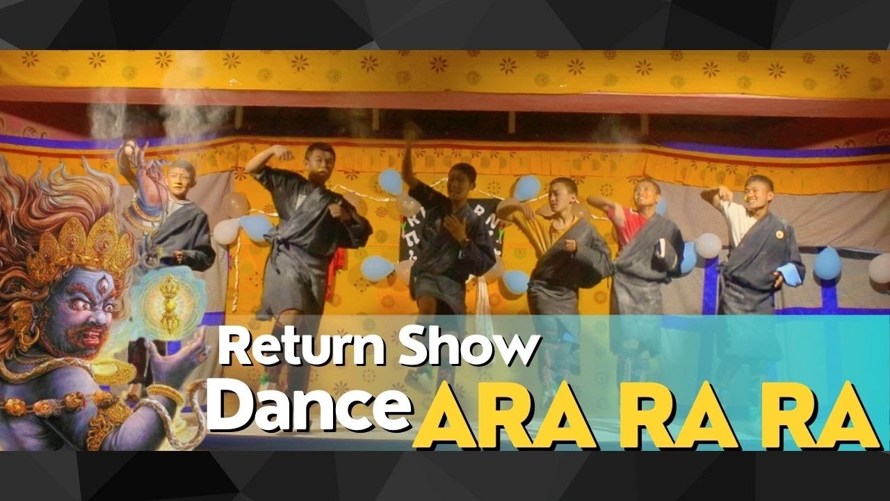 Ara Ra Ra Dance - YouTube