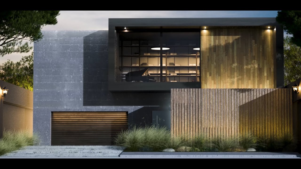 ARCHITECTURAL VISUALIZATION EXCELLENCE | QUBOX MEDIA | SERVICES ...