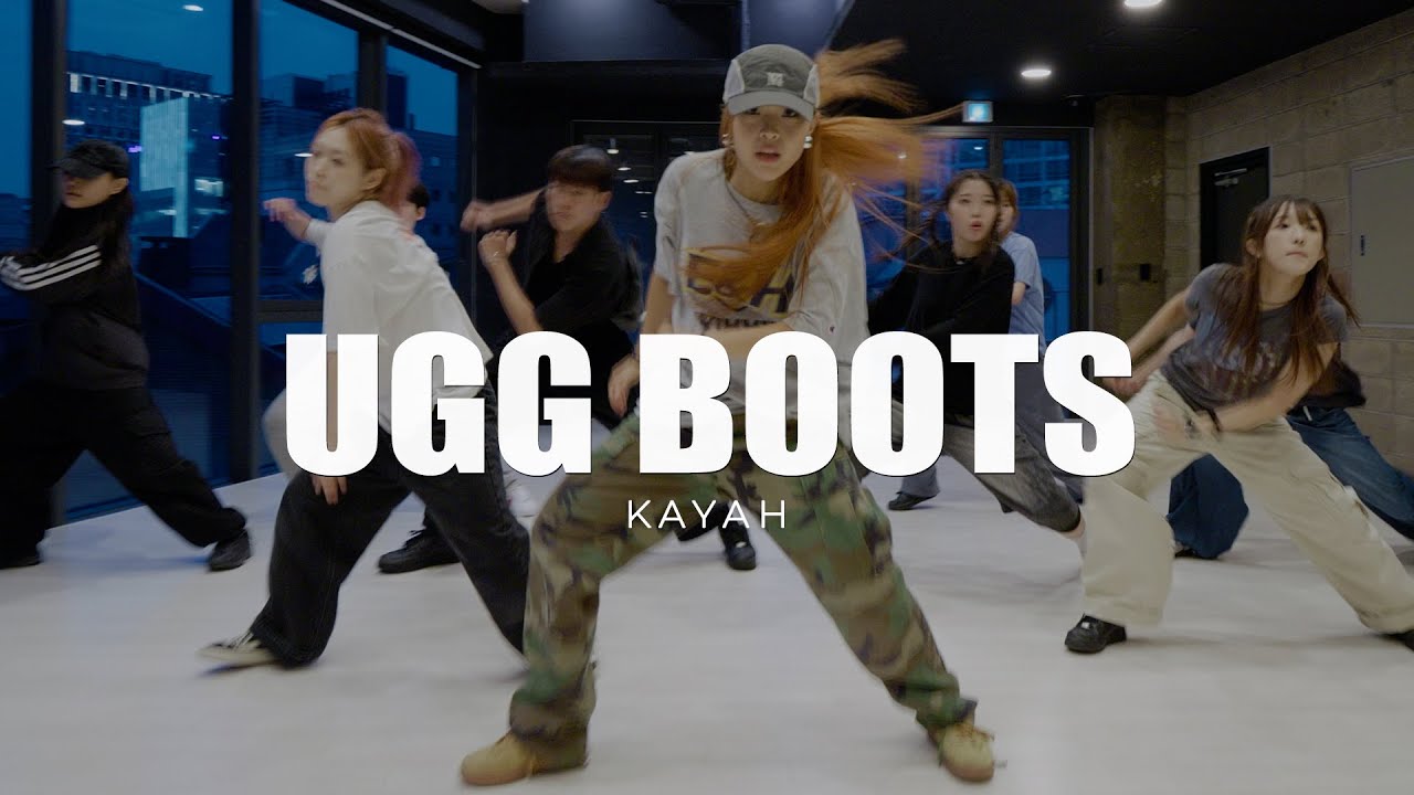 Chella H - Ugg Boots /Kayah Choreography - YouTube