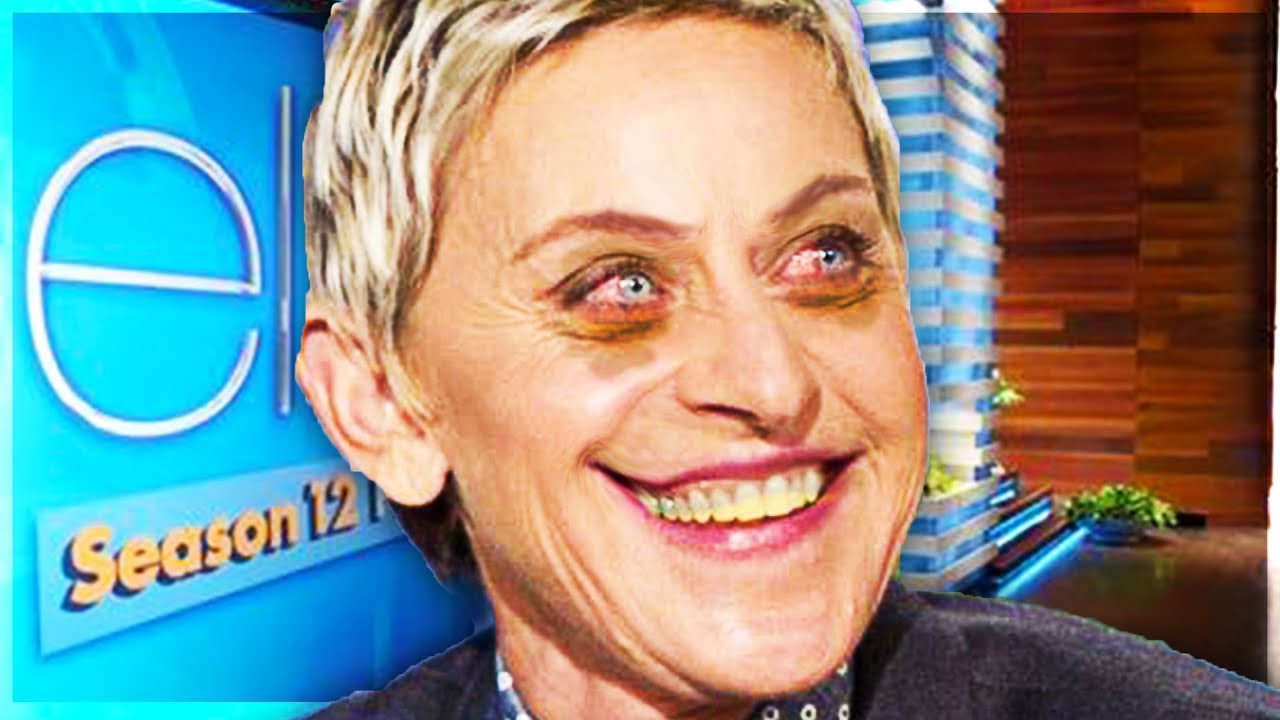 Ellen Actually Did This... - YouTube