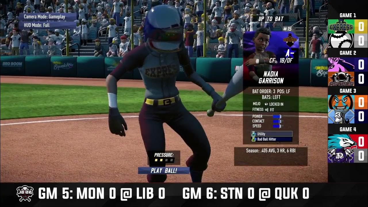 SSBL - SEASON 11 Week 10 Day 2 - YouTube