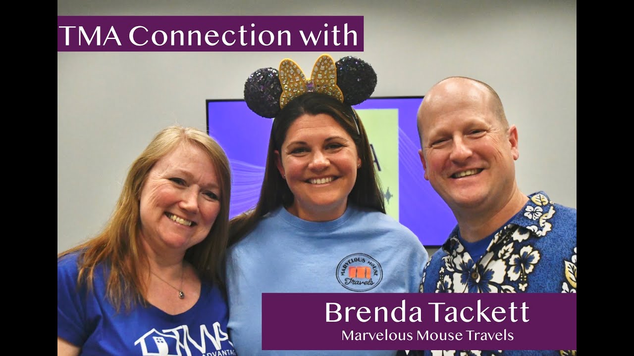 Top 5 Vacation Destinations in 2022- TMA Connection with Brenda Tackett ...