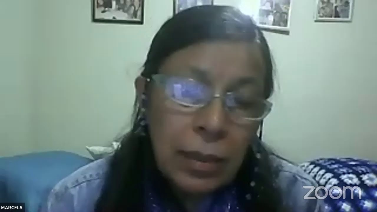 Retiro "Caminando con un virus y con el Ministerio" - Predica Hna ...