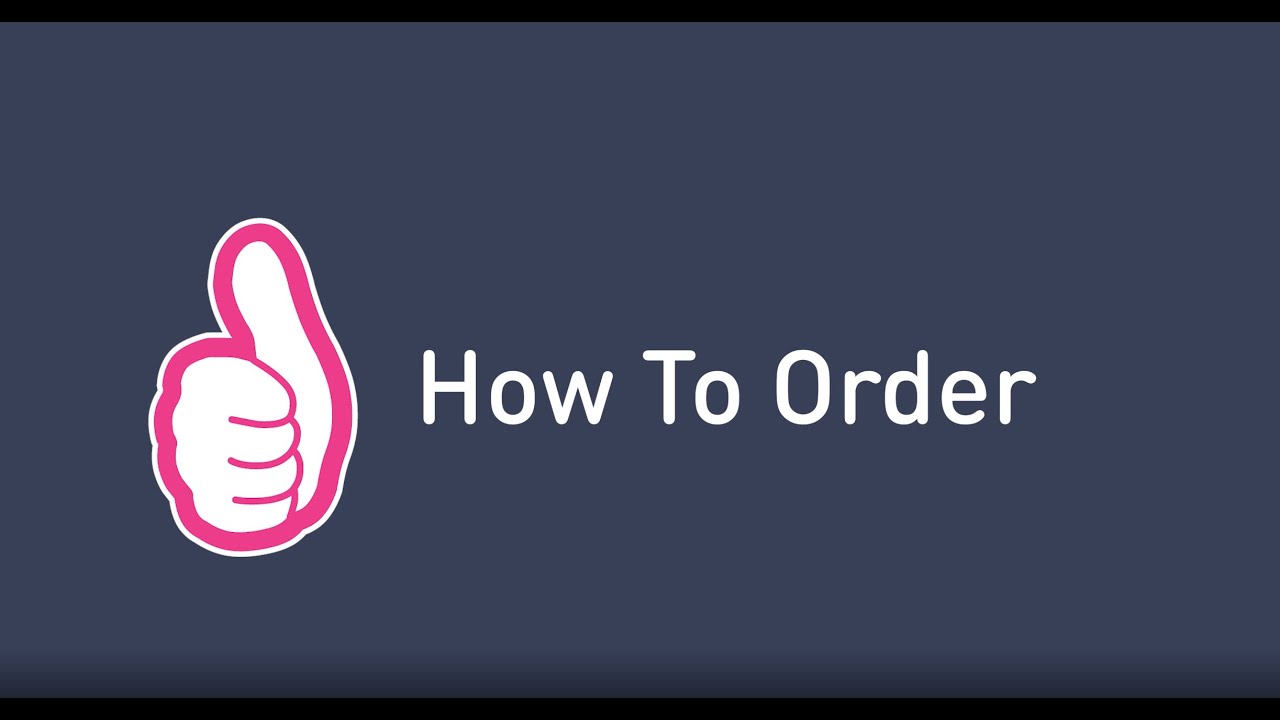 Step-by-Step Guide: Ordering Custom Labels at Handy Labels - YouTube