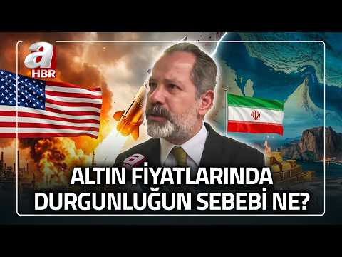 Altın ve petrol fiyatlarında ne oluyor? Durgunluğun sebebi ne?  | A Haber