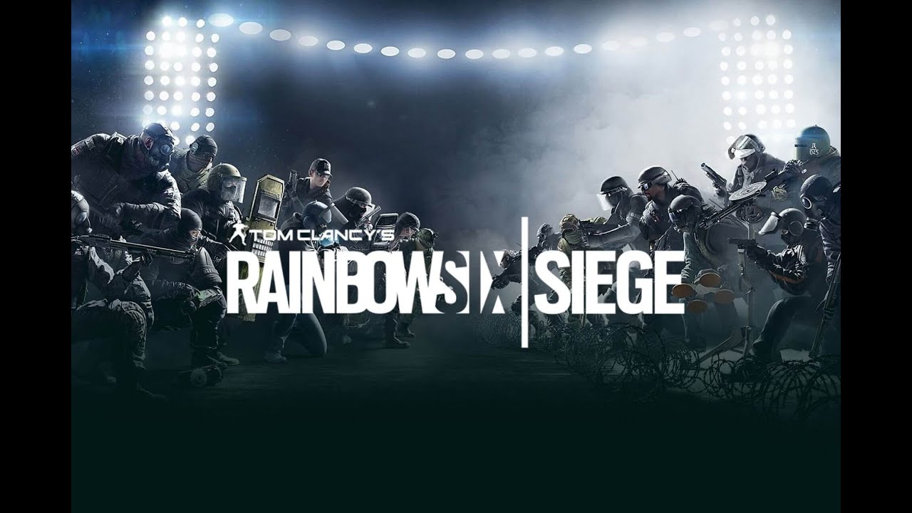 Tom Clancy’s Rainbow Six Siege Y9S1 День 2 - YouTube