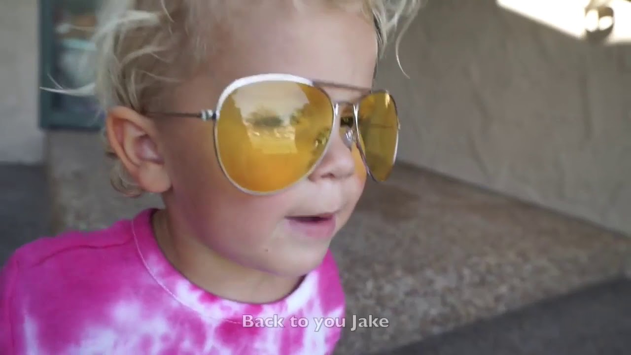 Mini Jake Paul - YouTube
