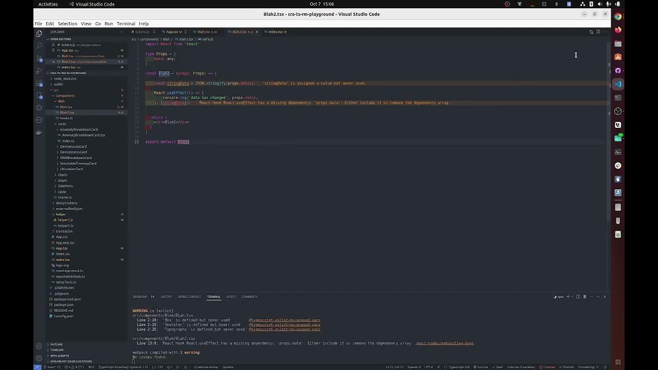 How to prevent useEffect from triggering when object values did NOT change - YouTube