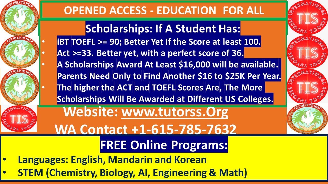 240428 Short Introduction On GHTH And TIS Missions - YouTube