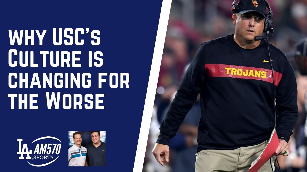 Petros and Money Talk About How USC's Culture Is Changing For The Worse ...