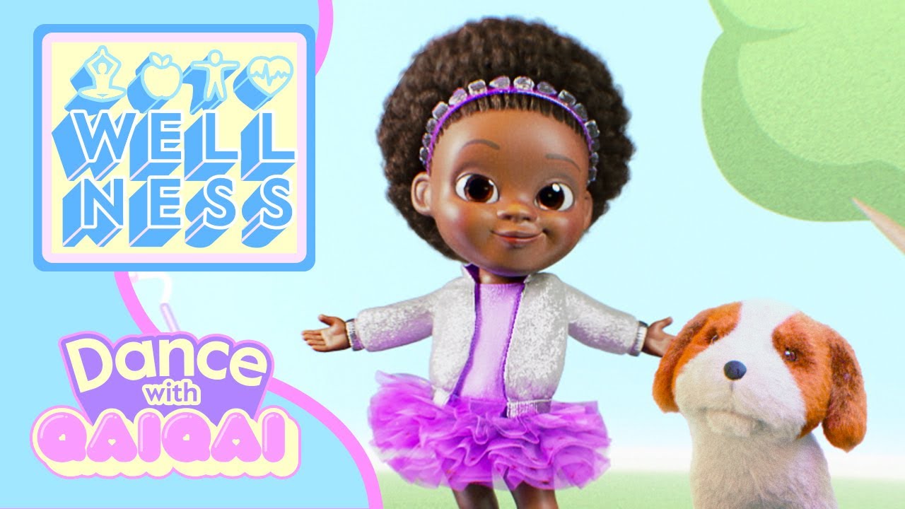 Dance with Qai Qai BRAND NEW LOOK! | Health and Wellness| Dance Along ...