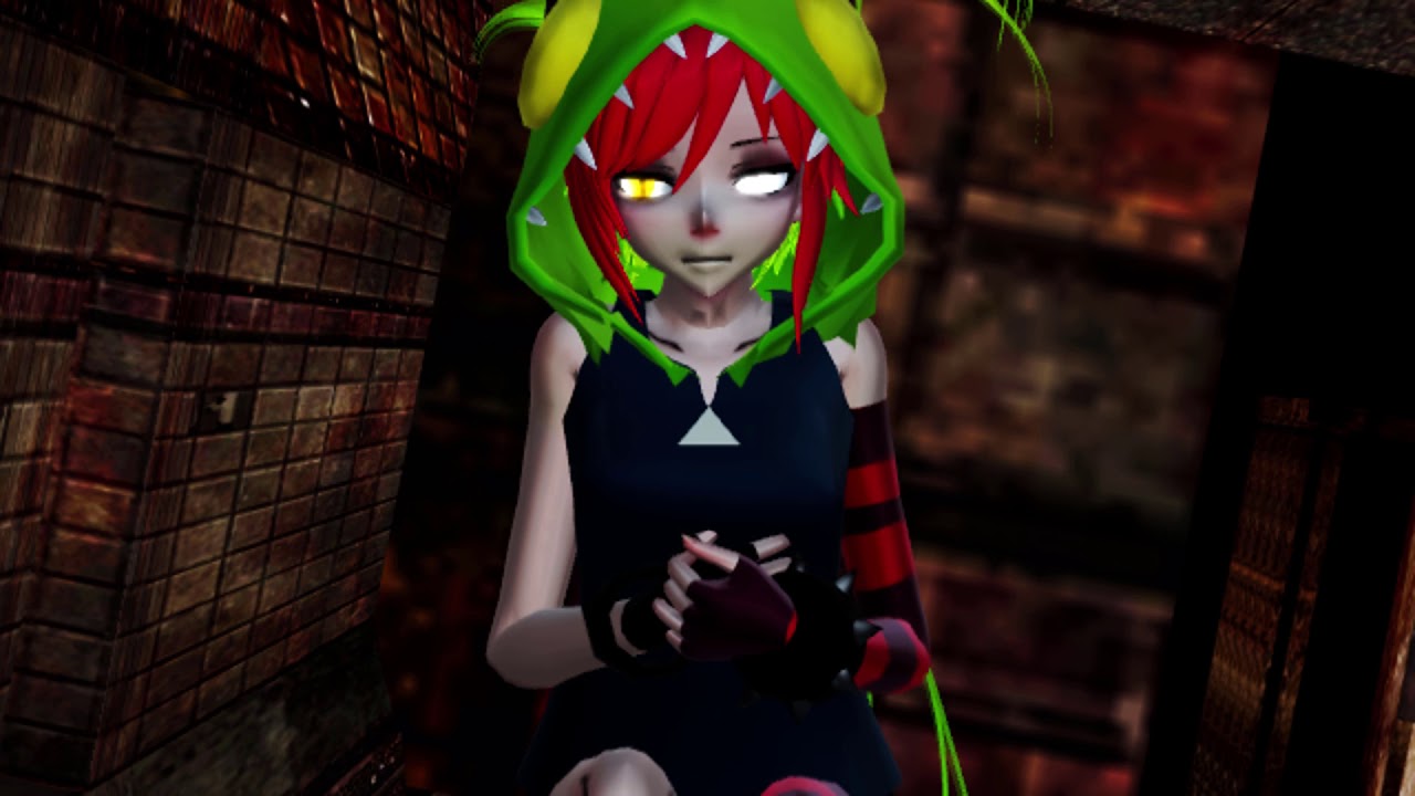 °MMD Villainous° Dementia You can´t hide from us - YouTube
